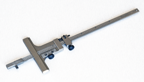 CATANA, Aircraft Tooling: 2C6613G01 / Immersion Gauge