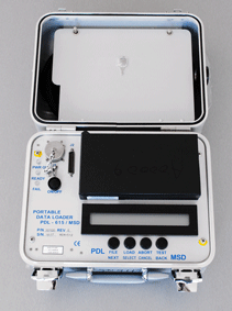 CATANA, Aircraft Tooling: 30100 / Portable Data Loader