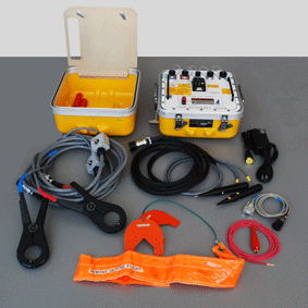 CATANA, Aircraft Tooling: 906-10246-3 / Loop Resistance Tester