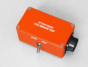 CATANA, Aircraft Tooling: 97D34103000000 / Test Tool, AOA Sensor