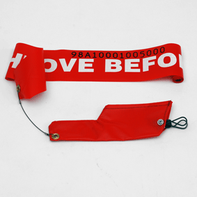 CATANA, Aircraft Tooling: 98A10001005000 / Cover Pitot Probe