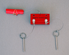 CATANA, Aircraft Tooling: 98D27604000000 / Collar Safety, Spoiler