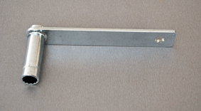 CATANA, Aircraft Tooling: 98D32403005000 / Adapter, Brake Unit Nut