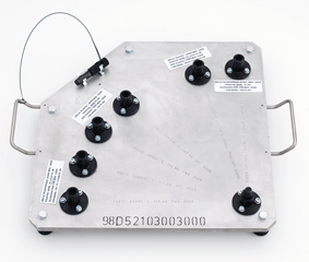 CATANA, Aircraft Tooling: 98D52103003000 / Fixture, Adjusting, Cylinder ...