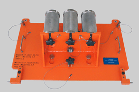 CATANA, Aircraft Tooling: 98D52103501000 / Ballast Weight - Passenger ...