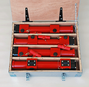 CATANA, Aircraft Tooling: 98D52307515000 / Safety Lock Kit