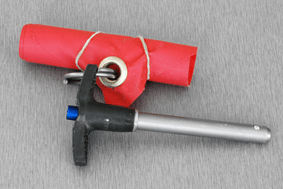 CATANA, Aircraft Tooling: A09003-2 / Lock Pin, Nose Gear Towing Lever