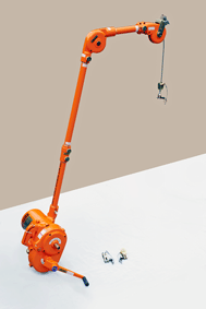 CATANA, Aircraft Tooling: A1-91-265 / Hoist Kit, APU and THS Actuator