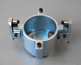 CATANA, Aircraft Tooling: A32101-1 / Wrench Adapter, Axle Nut, NLG