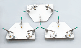 CATANA, Aircraft Tooling: A78015-1 / Rework Jig, Hinge, Blocker Doors ...