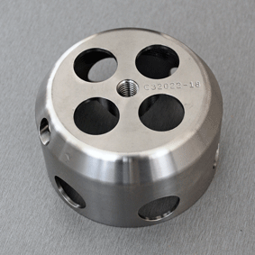 CATANA, Aircraft Tooling: C32022-18 / Thread Protector, MLG Axle