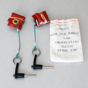 CATANA, Aircraft Tooling: C78004-1 / Lockpin Equipment - Thrust ...