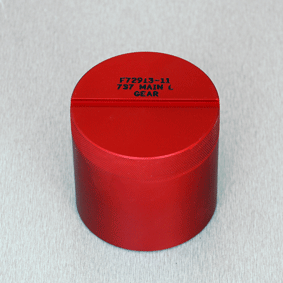 CATANA, Aircraft Tooling: F72913-11 / Cap, Thread Protection MLG ...