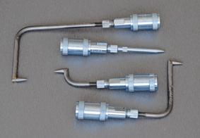 CATANA, Aircraft Tooling: F72942-1 / Lubrication Set, Doors