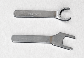 CATANA, Aircraft Tooling: F80197-5 / Wrench Set - Limit Switch, Flap Control Unit