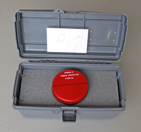 CATANA, Aircraft Tooling: G32008-1 / Thread Protector Axle, MLG and NLG