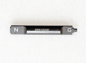 CATANA, Aircraft Tooling: SRW19GSD / After Swage Gage